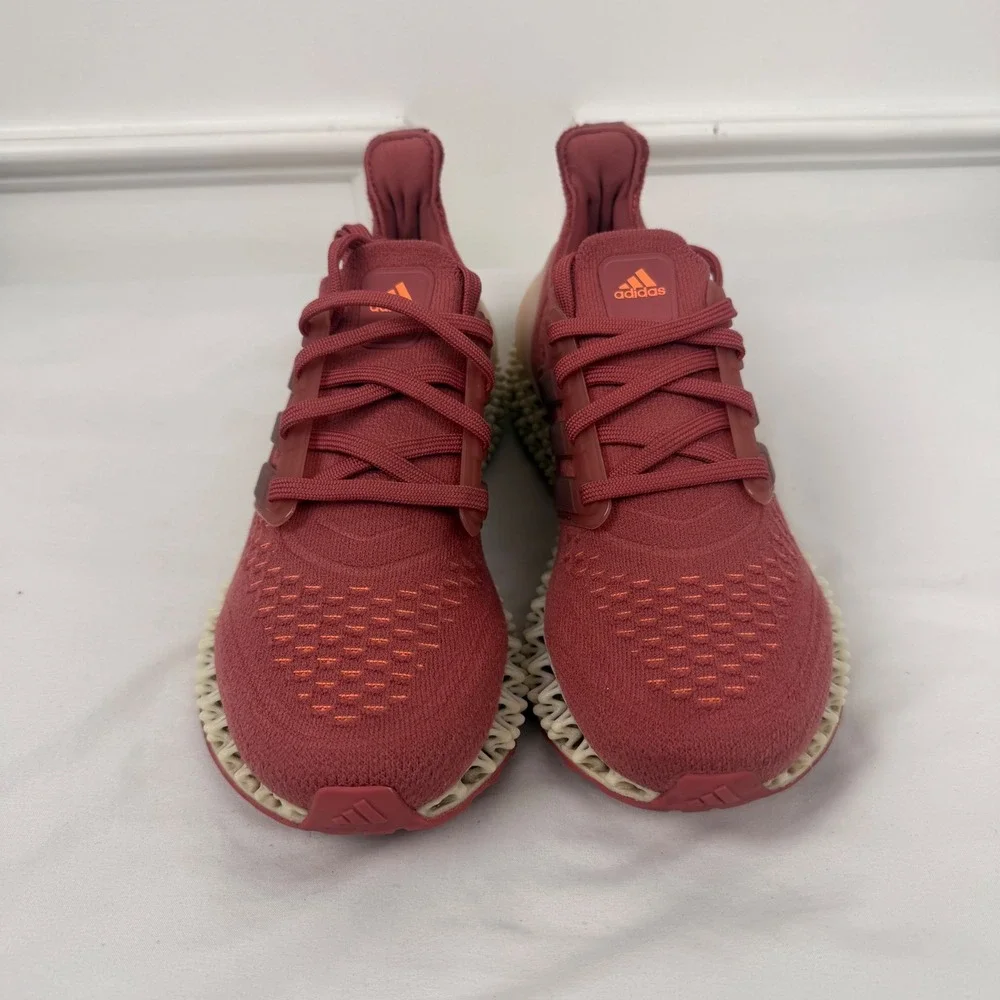 adidas | Shoes | Adidas Ultra 4dfwd Running Shoes Womens 5 Wonder Red ...